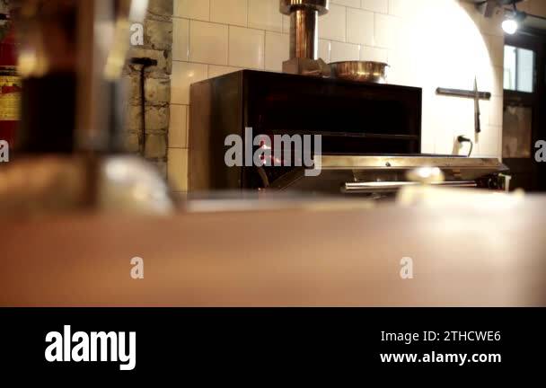 Furnace kitchen cafe Stock Videos & Footage - HD and 4K Video Clips - Alamy
