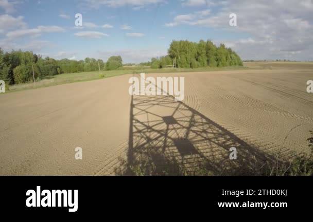 Pylon fields Stock Videos & Footage - HD and 4K Video Clips - Alamy