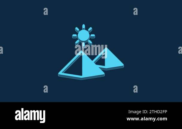 Blue egypt pyramids Stock Videos & Footage - HD and 4K Video Clips - Alamy