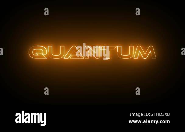 Quantum animated text Stock Videos & Footage - HD and 4K Video Clips ...