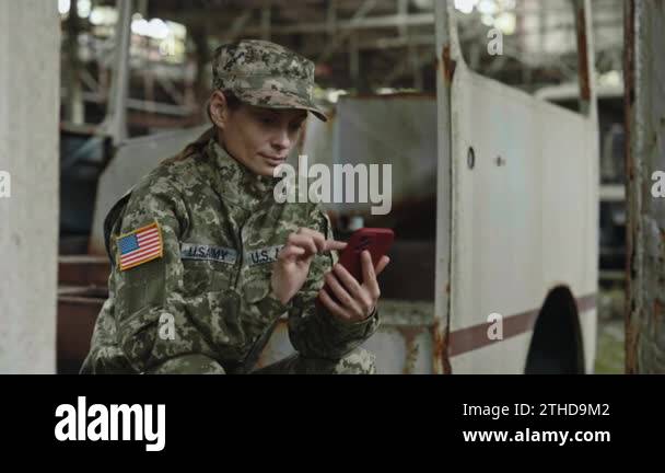 Us modern military uniform Stock Videos & Footage - HD and 4K Video ...