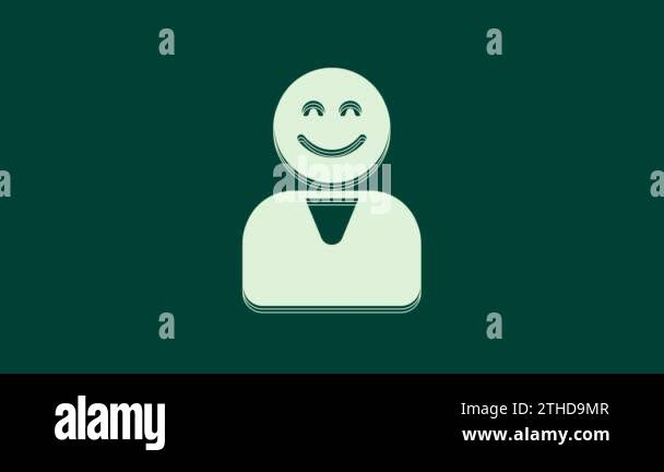 Happy customer icon Stock Videos & Footage - HD and 4K Video Clips - Alamy