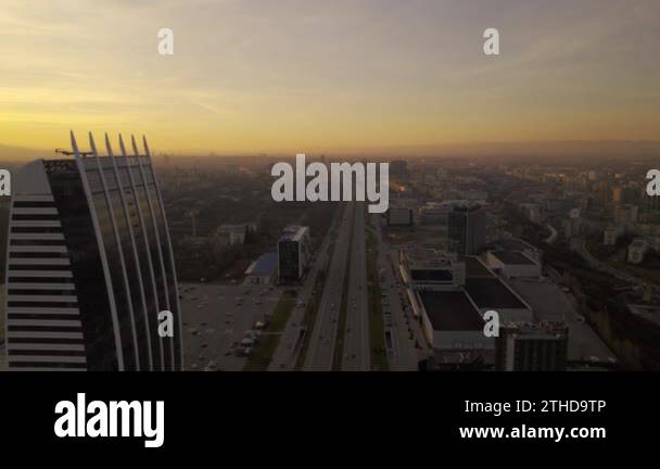 modern office building in Sofia showcases the perfect blend of ...