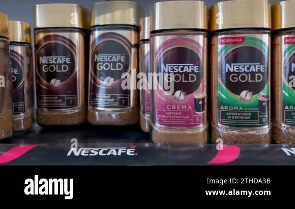 Nestle nescafe Stock Videos & Footage - HD and 4K Video Clips - Alamy