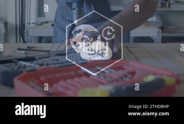 Carpenter using drilling Stock Videos & Footage - HD and 4K Video Clips ...