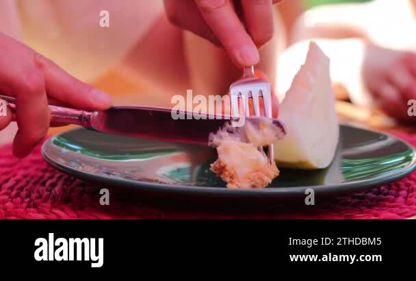 Enjoy eating knife Stock Videos & Footage - HD and 4K Video Clips - Alamy