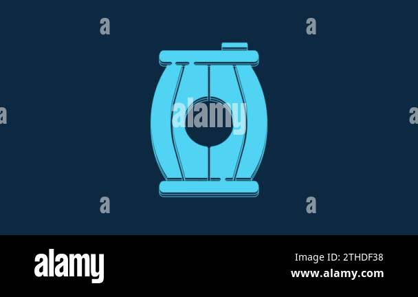 Gunpowder barrel illustration Stock Videos & Footage - HD and 4K Video ...