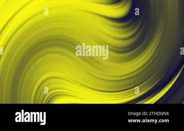 Animated 3D waving texture. Liquid holographic background. Smooth ...