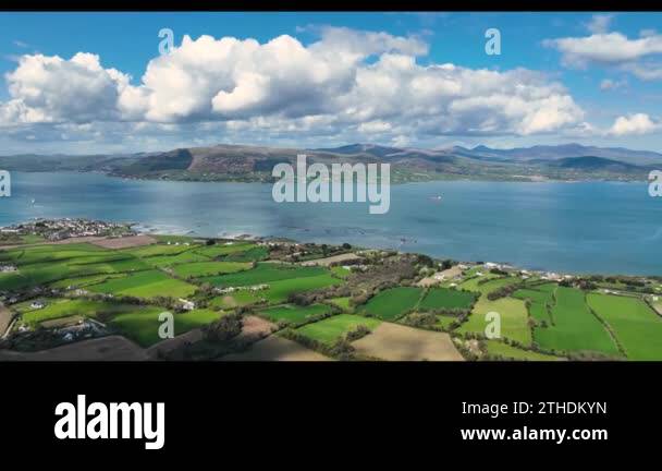 Cooley peninsula carlingford Stock Videos & Footage - HD and 4K Video ...