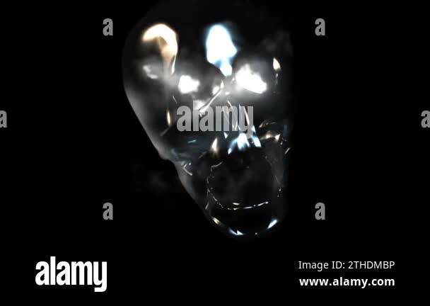 Skull floating Stock Videos & Footage - HD and 4K Video Clips - Alamy