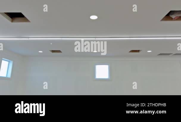 There are currently construction works taking place to install ...