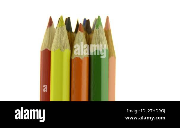 Sharp pencils red color Stock Videos & Footage - HD and 4K Video Clips ...