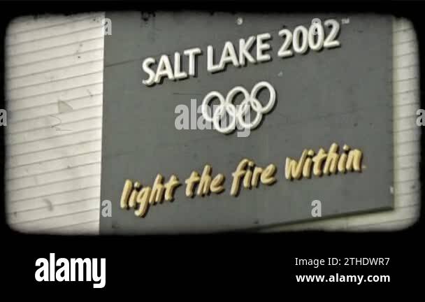Olympics 2002 Stock Videos & Footage - HD and 4K Video Clips - Alamy