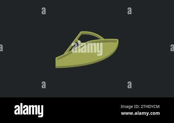 Green speedboat Stock Videos & Footage - HD and 4K Video Clips - Alamy