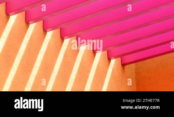 Structure pink architecture Stock Videos & Footage - HD and 4K Video ...