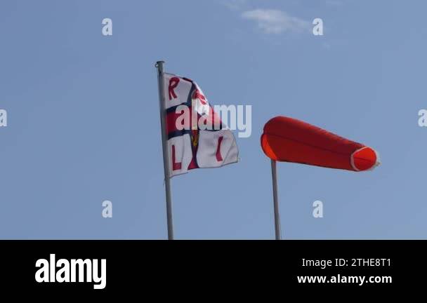 Rnli lifeguards flags Stock Videos & Footage - HD and 4K Video Clips ...