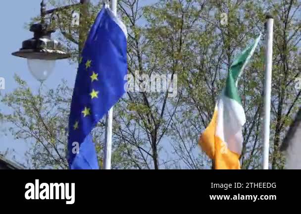 Irish free state flag Stock Videos & Footage - HD and 4K Video Clips ...