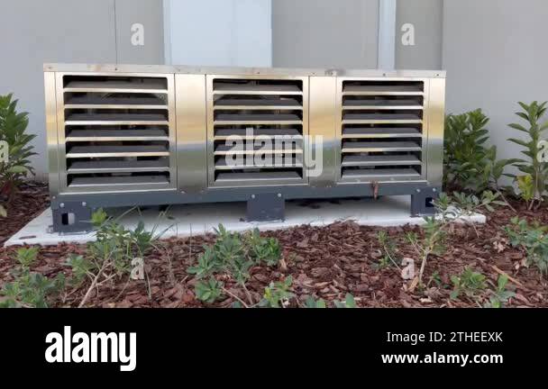 Air compressor condenser unit part Stock Videos & Footage - HD and 4K ...