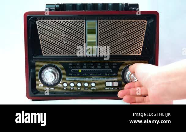 Short wave receiver Stock Videos & Footage - HD and 4K Video Clips - Alamy