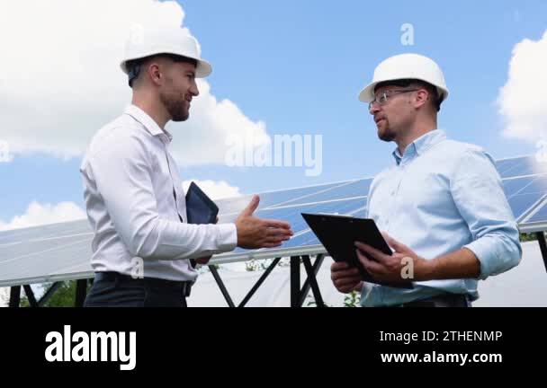 Green deal industrial plan Stock Videos & Footage - HD and 4K Video ...