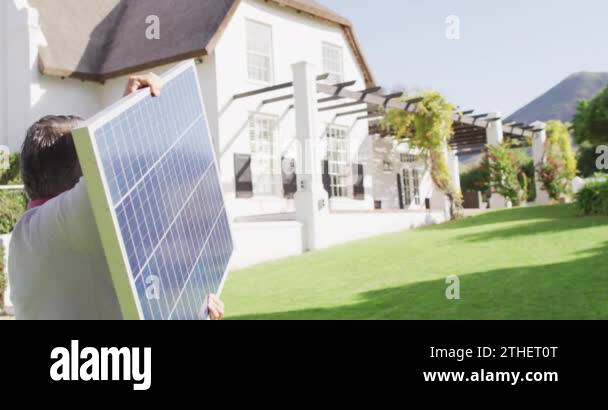 Domestic solar power Stock Videos & Footage - HD and 4K Video Clips - Alamy