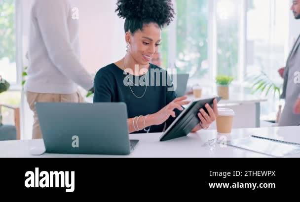 Modern office desk Stock Videos & Footage - HD and 4K Video Clips - Alamy
