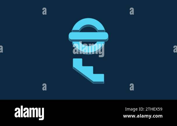 London underground icon Stock Videos & Footage - HD and 4K Video Clips ...