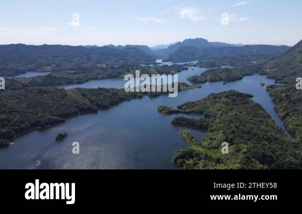 The Mountains and Fjords of Milford Sound and Doubtful Sound, New ...