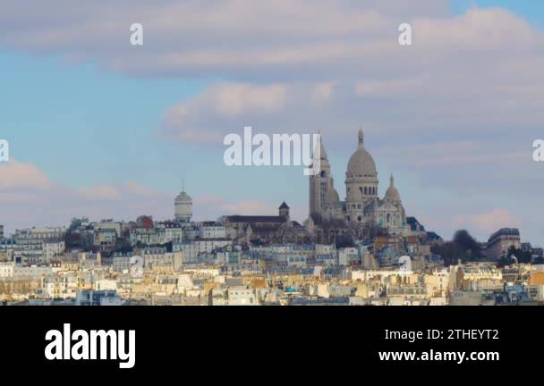 Famous parisian rooftops Stock Videos & Footage - HD and 4K Video Clips ...