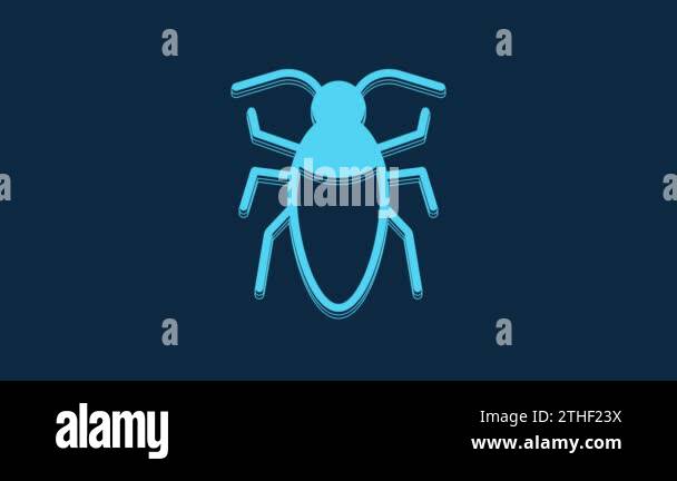 Dead cockroach on blue Stock Videos & Footage - HD and 4K Video Clips ...