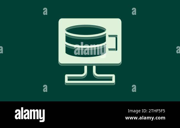 Cloud computing database service Stock Videos & Footage - HD and 4K ...