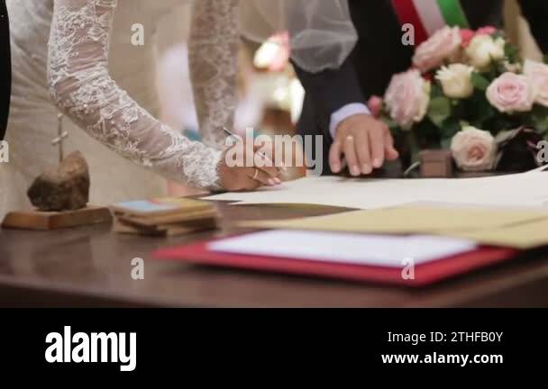 Marriage wedding Stock Videos & Footage - HD and 4K Video Clips - Alamy