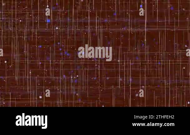 Abstract animated video background screensaver with linear and round ...