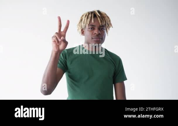 Counting two fingers up Stock Videos & Footage - HD and 4K Video Clips ...