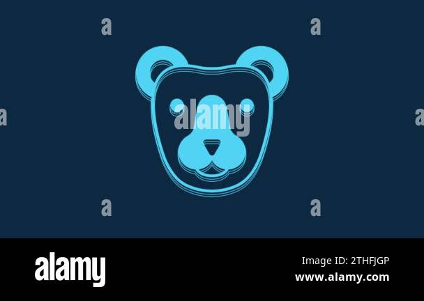 Blue bear Stock Videos & Footage - HD and 4K Video Clips - Alamy