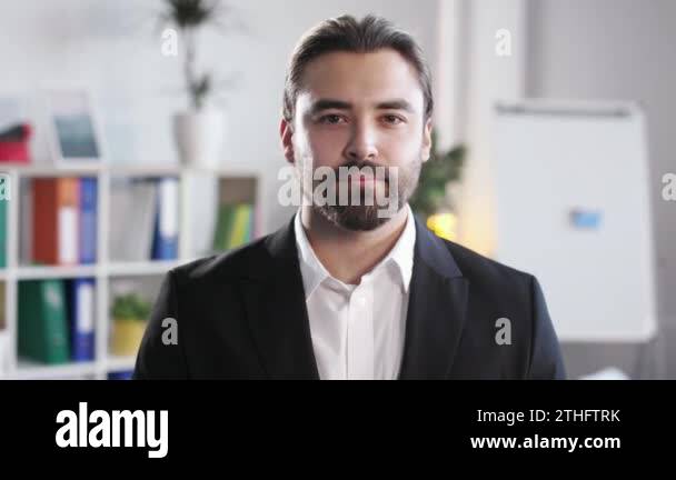 Self assured suit man Stock Videos & Footage - HD and 4K Video Clips ...