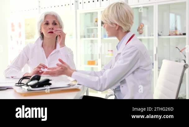 Hearing loss clinic Stock Videos & Footage - HD and 4K Video Clips - Alamy