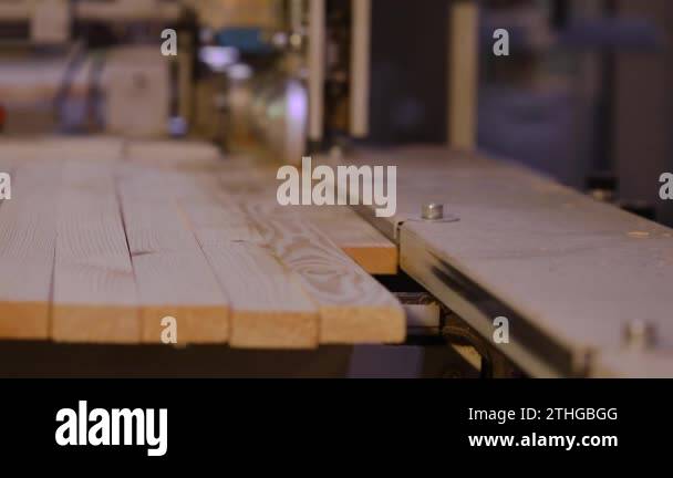 Workflow in a furniture factory. Production process in a modern ...