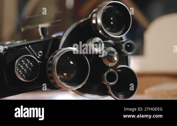 Camera with three lenses Stock Videos & Footage - HD and 4K Video Clips ...
