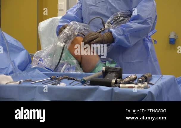 Anterior cruciate ligament reconstruction (ACL reconstruction) is a ...
