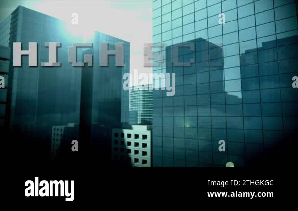 Modern arcade architecture Stock Videos & Footage - HD and 4K Video ...