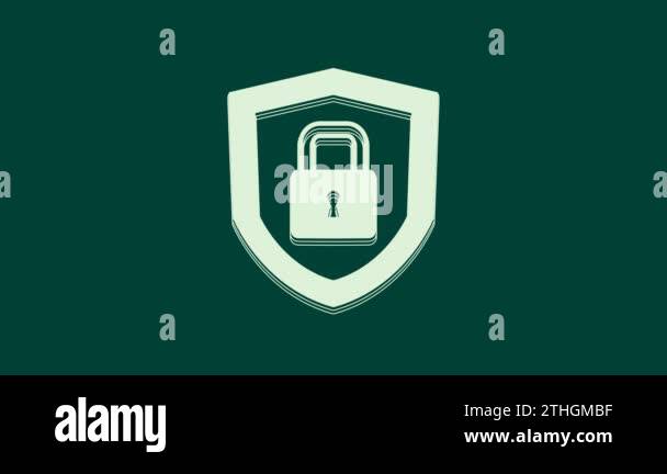 Modern firewall icon simple Stock Videos & Footage - HD and 4K Video ...