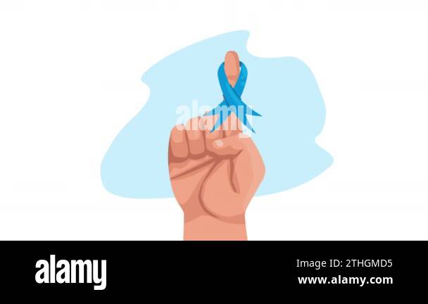 Blue ribbon campaign Stock Videos & Footage - HD and 4K Video Clips - Alamy