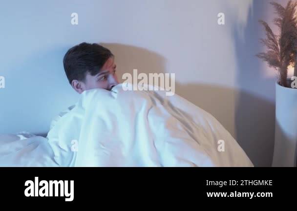 Panic man alone Stock Videos & Footage - HD and 4K Video Clips - Alamy