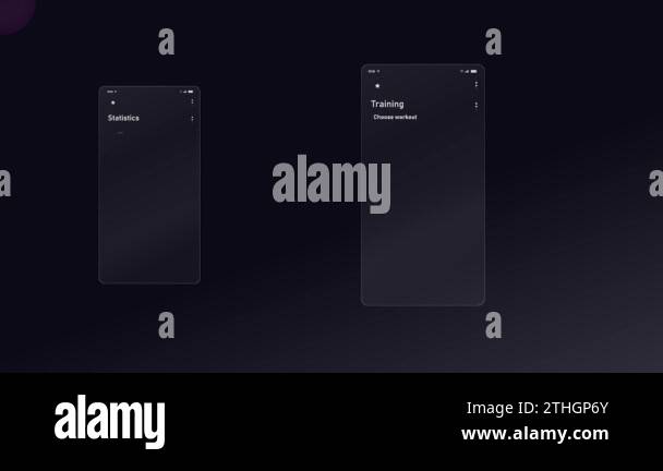 Dynamic ux ui design Stock Videos & Footage - HD and 4K Video Clips - Alamy
