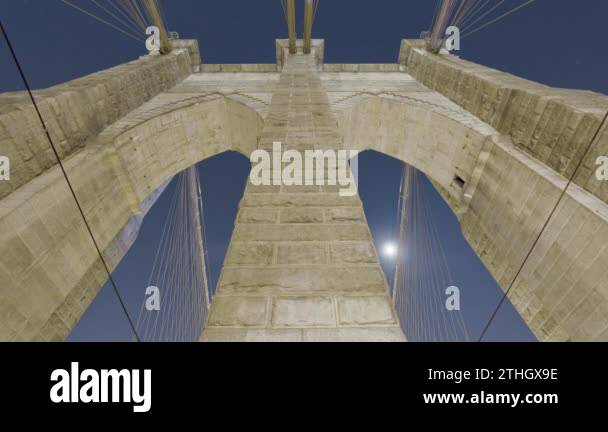 Moon over tower bridge Stock Videos & Footage - HD and 4K Video Clips ...