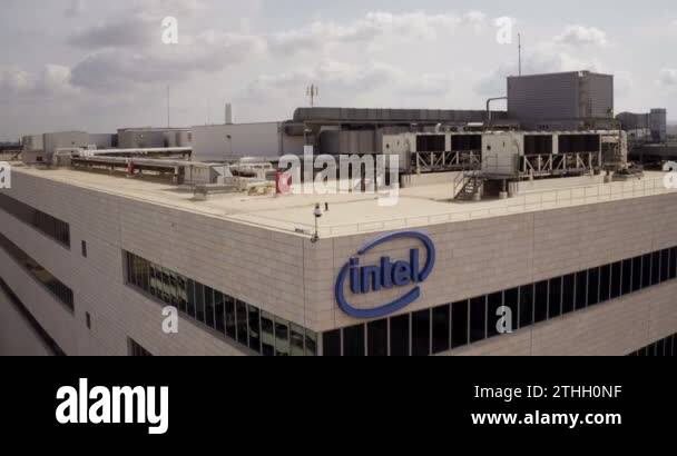 Intel plant kiryat gat Stock Videos & Footage - HD and 4K Video Clips ...