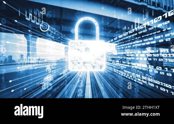 Cyber security and online data protection with tacit secured encryption ...