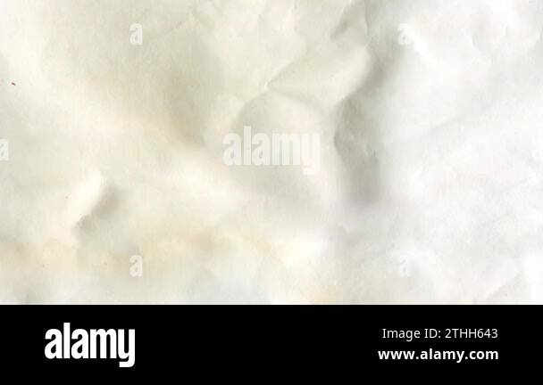 Stop Motion video of old paper with notes. Animation textures with a ...