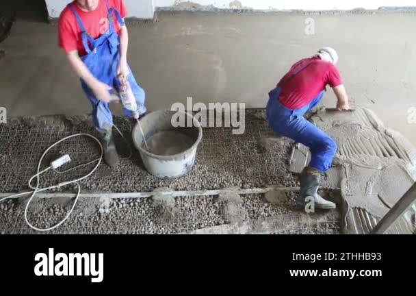 Concrete grout Stock Videos & Footage - HD and 4K Video Clips - Alamy